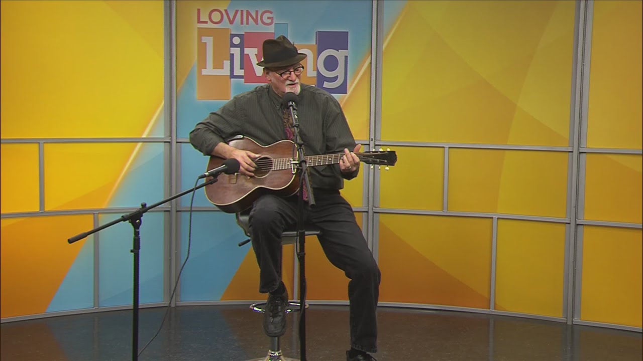 Live in Studio | David Berchtold | Part 2 - YouTube