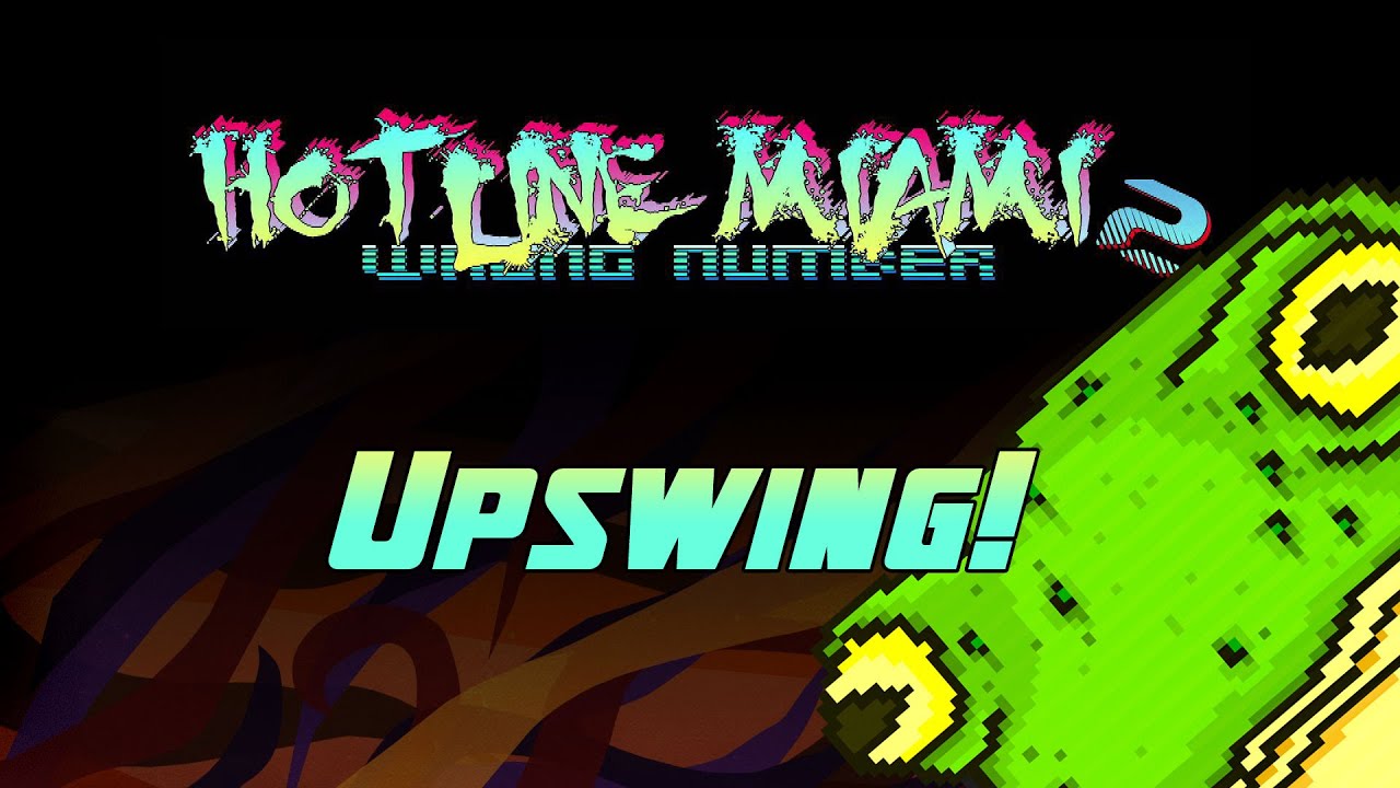 Zack is back! - Upswing - Hotline Miami 2 Custom Levels, Mods and Maps ...