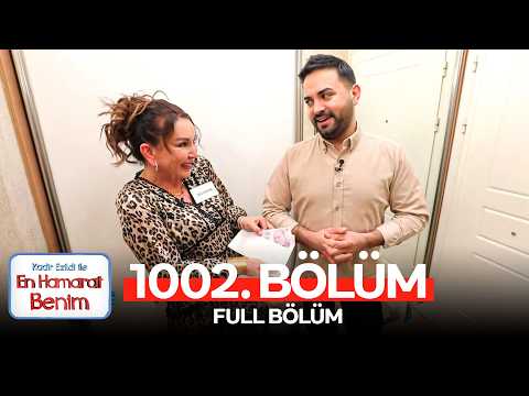 En Hamarat Benim 1002. Bölüm