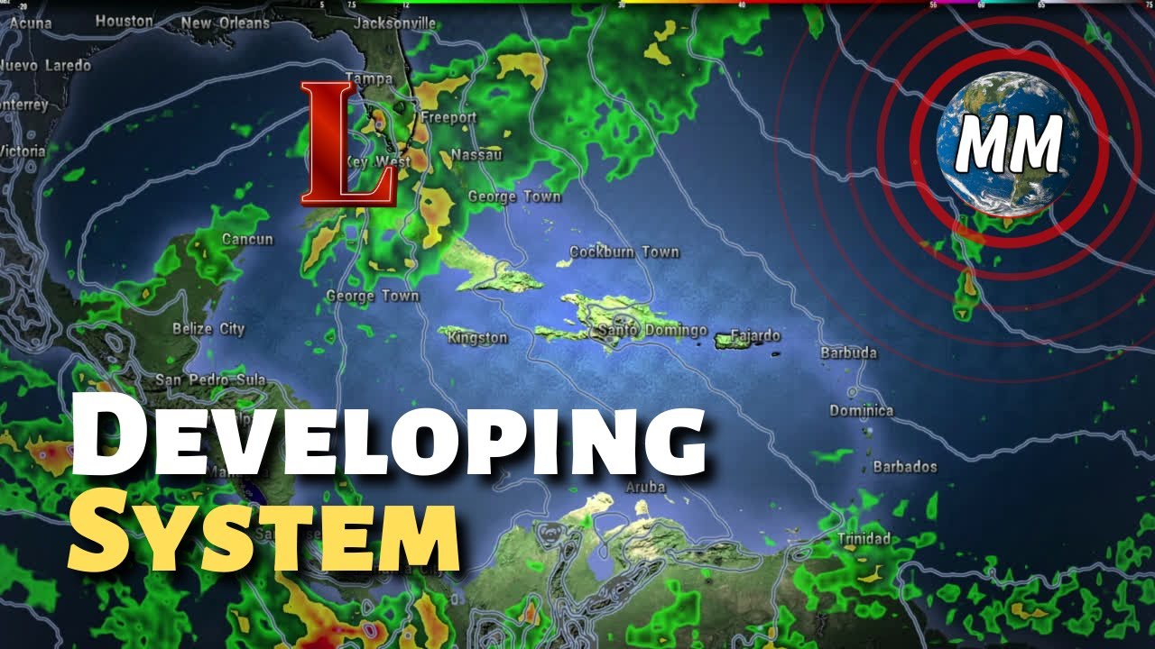Tracking The Impacts | Caribbean and Bahamas Weather Forecast for June ...