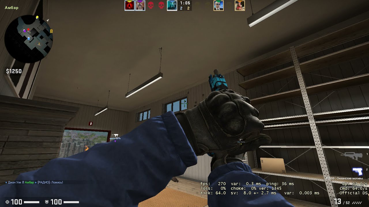 CSGO Basalt New Map Operation Reptide 2021 - YouTube