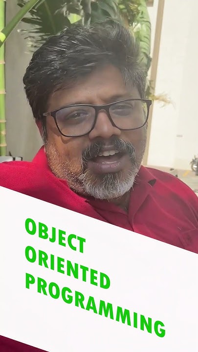 Object Oriented Programming | Javascript |#oop #shorts - YouTube