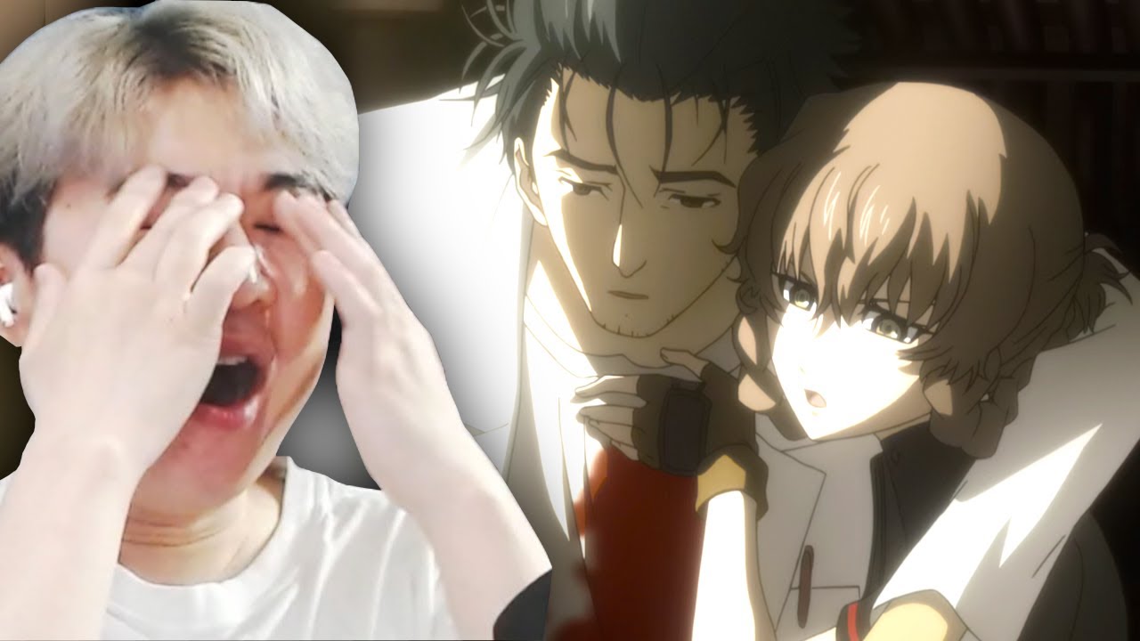 OKARIN IS THE ONE THAT KILLS HER ??? INSANE STEINS GATE PLOT TWIST - YouTube