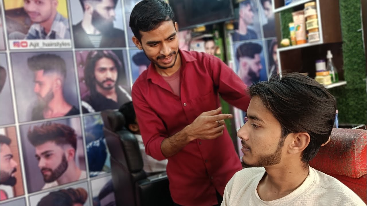 Dadhi Setting Karna Sikhe |L Mai DadhiSet Aise kare |Tutorial step by ...