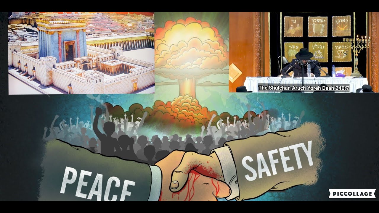 Yanuka Rav Shlomo Yehuda The False Messiah? - YouTube