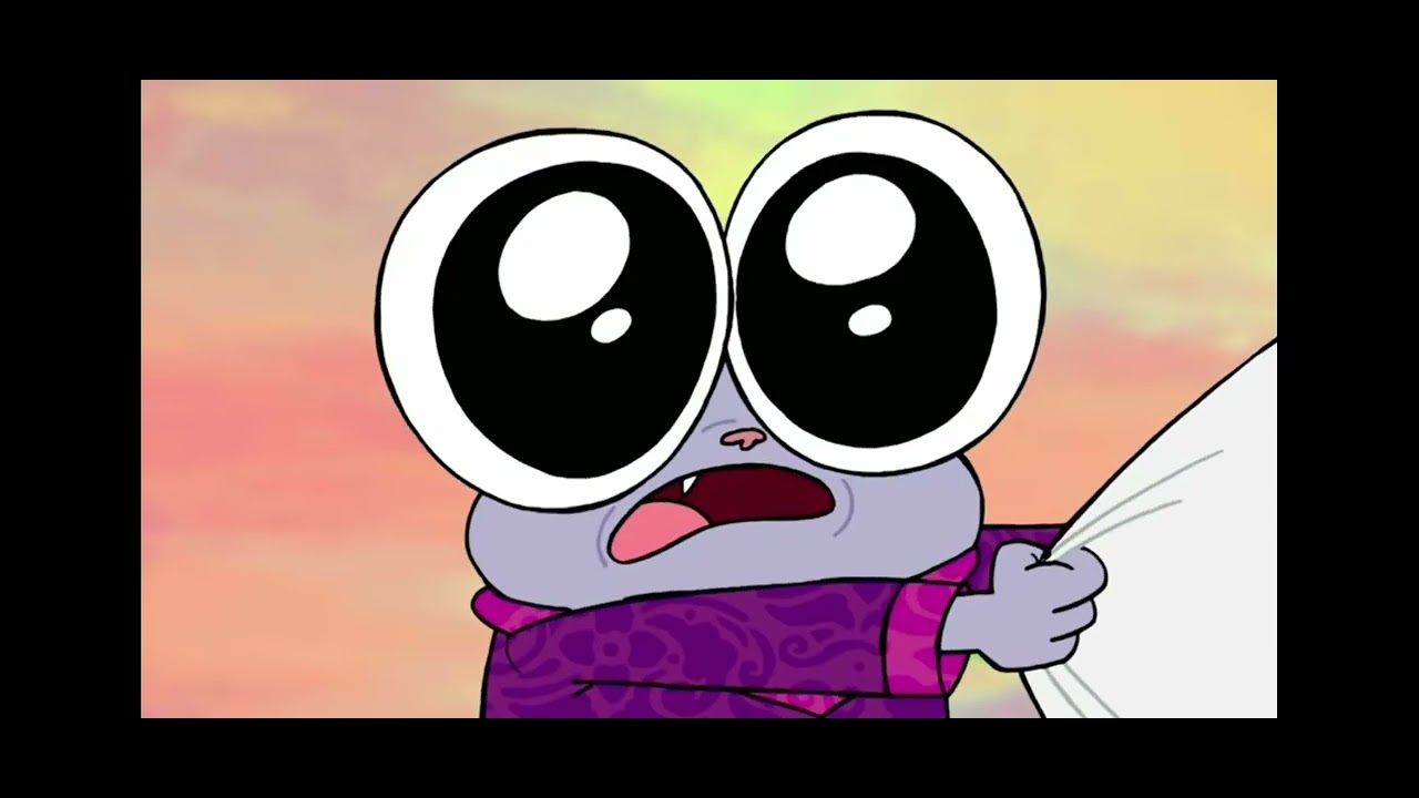 Chowder Cute Face (6) - YouTube