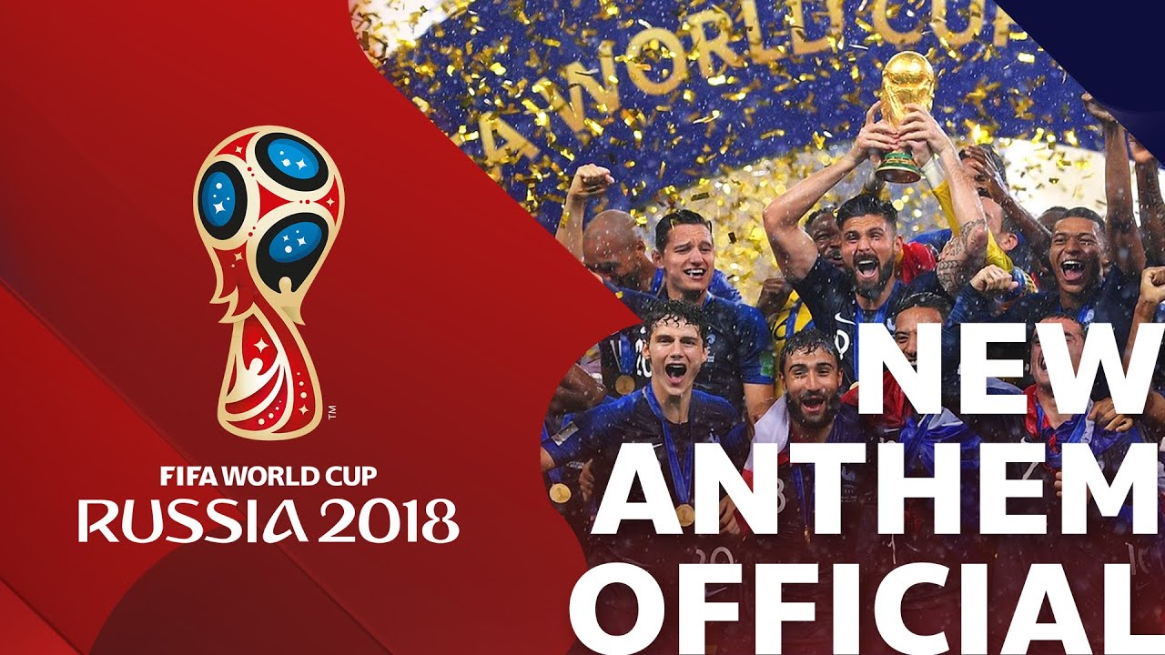 Living Football l New Version l FIFA WORLD CUP ANTHEM l OFFICIAL ANTHEM ...