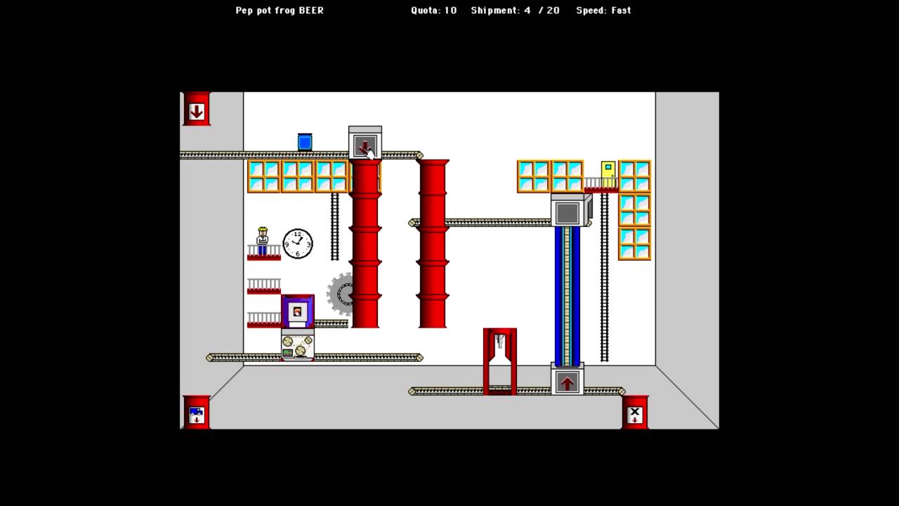 Phailhammer's Phactory of Phailure - Factory: The Industrial Devolution - YouTube