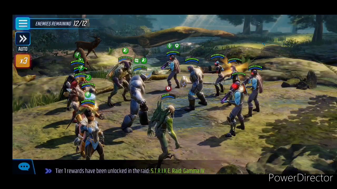 Legendary Event: Princess and the Symbiote (Shuri) tier 6 6 star unlock ...