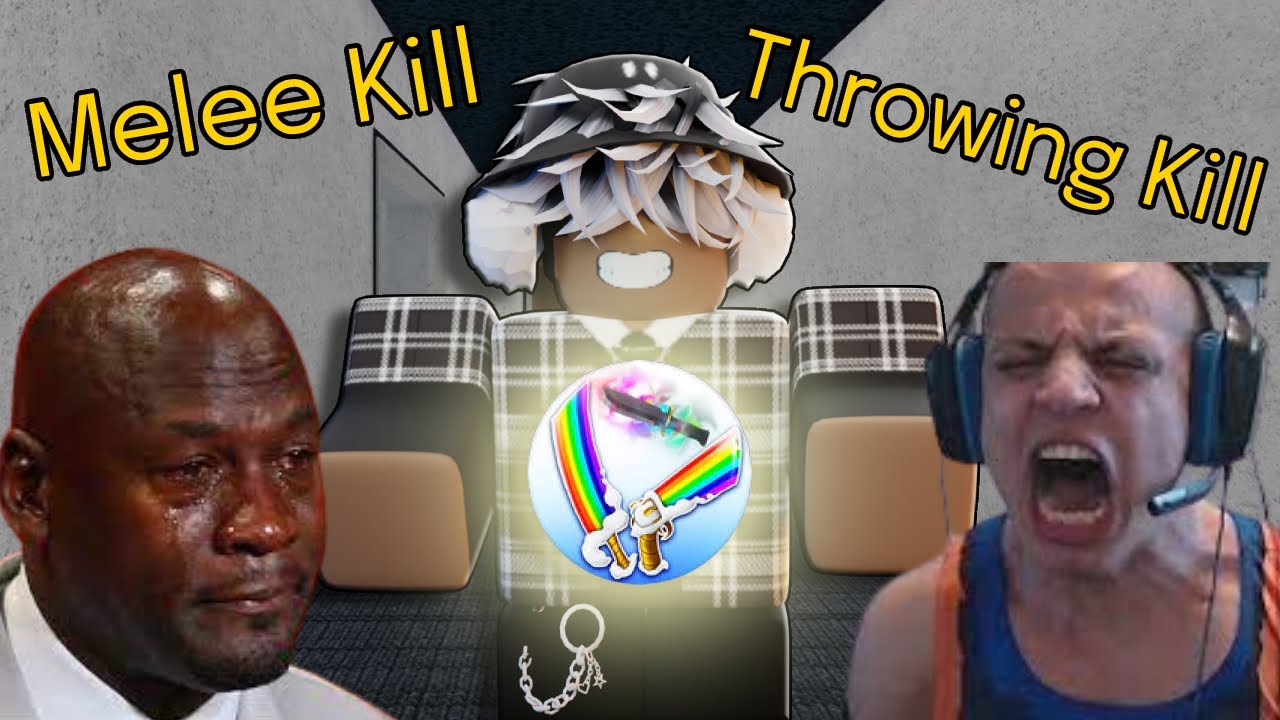 The MM2 Experience (memes) - YouTube