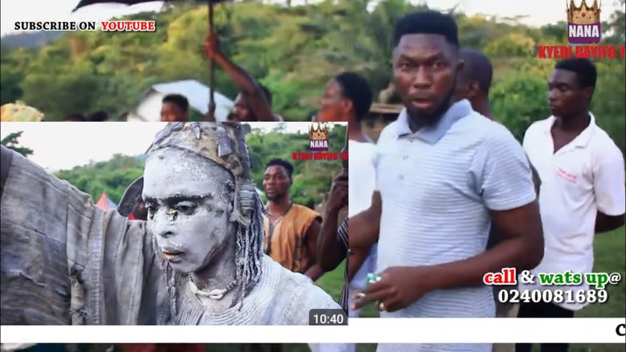 ASUO DIA DOESN'T POSSESS IN A FEMALE - ASUO DIA KYEAME CHARLES OF NANA ...