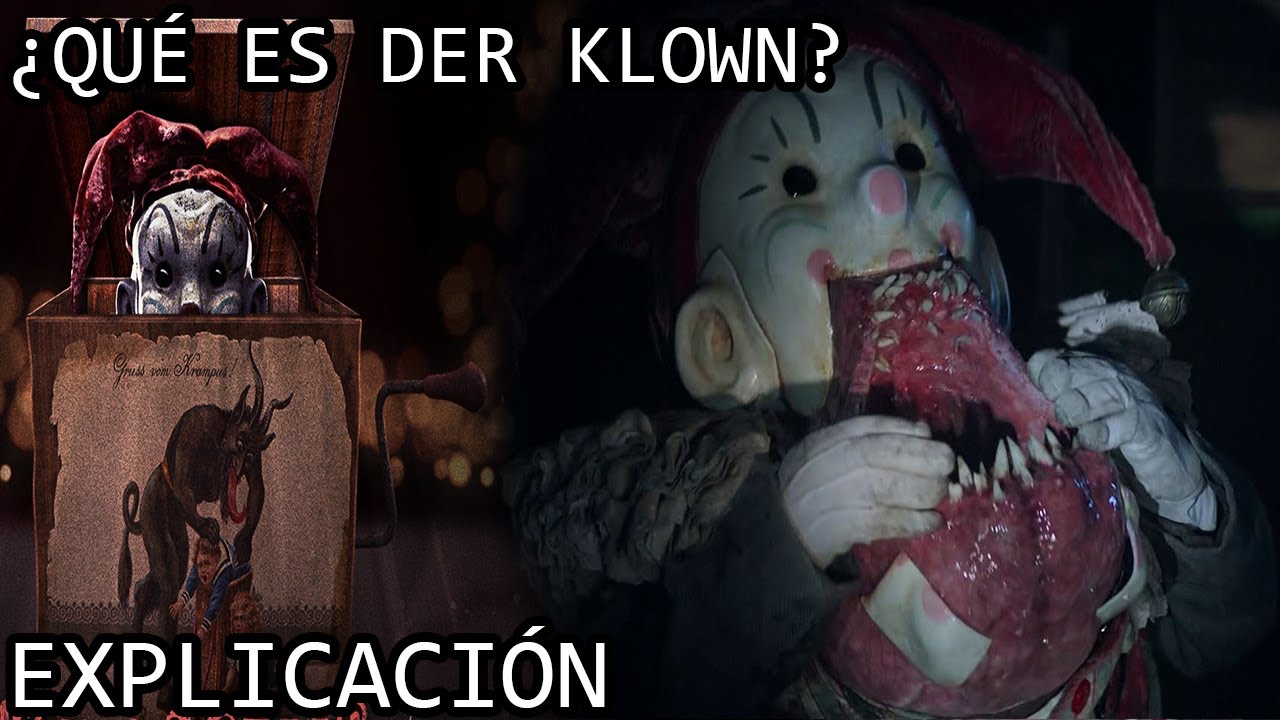 ¿Qué es Der Klown? Explicación | La Historia del Jack in the Box Der ...