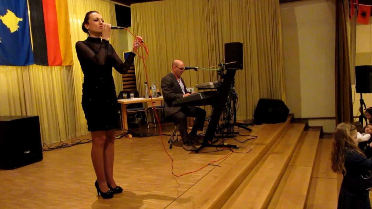 Pavarsia e Kosoves ne Würzburg 25.02.2012 - YouTube