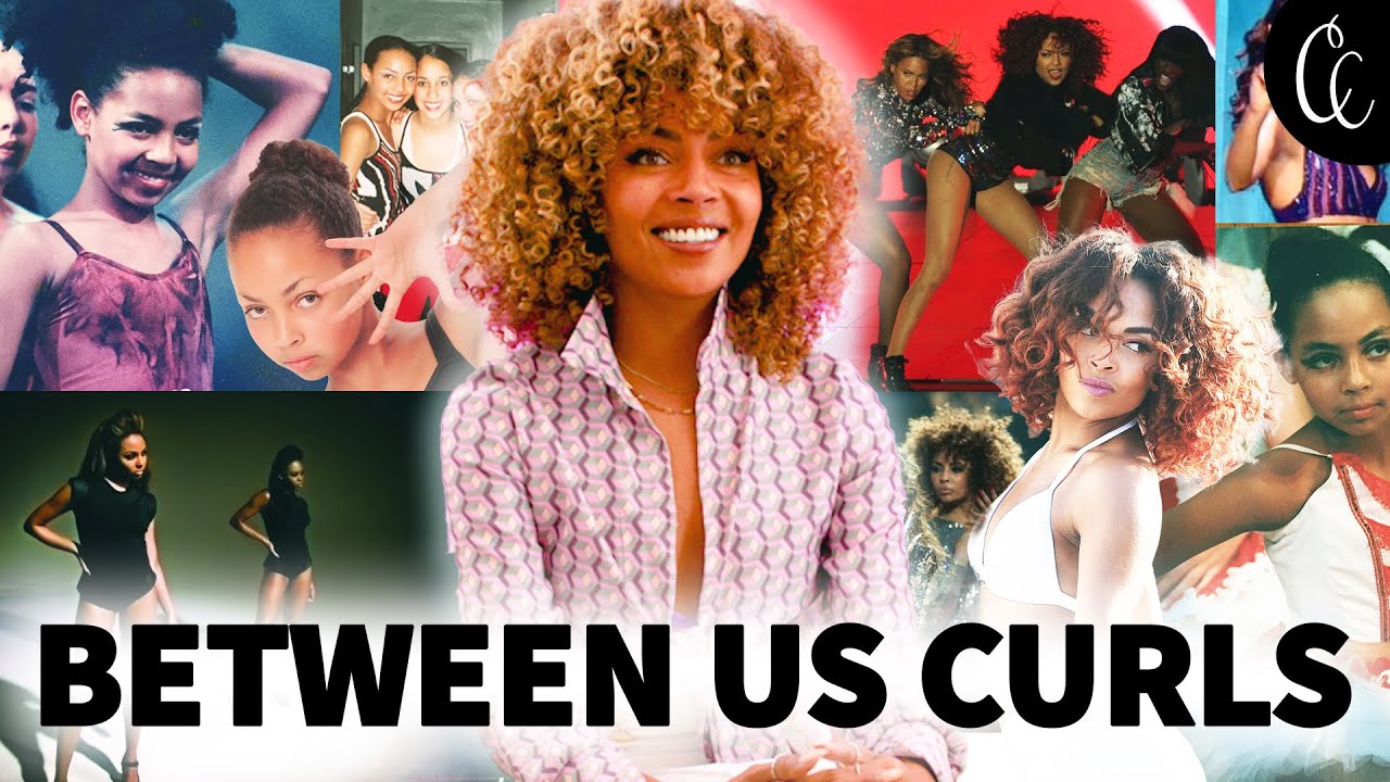 How Ashley Everett Became a Dance Captain for Beyonce | Between Us ...