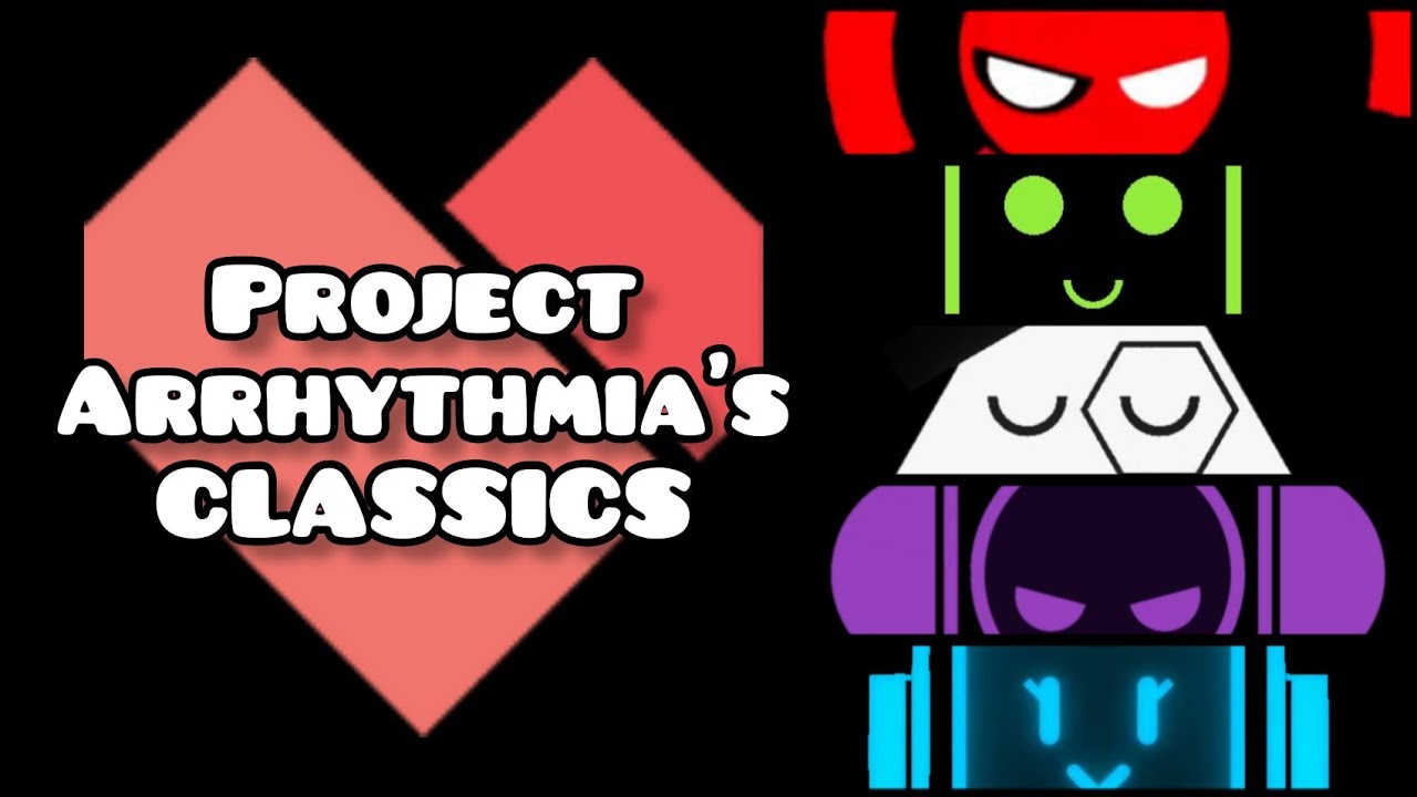 5 Project Arrhythmia CLASSICS that will give you NOSTALGIA! - YouTube