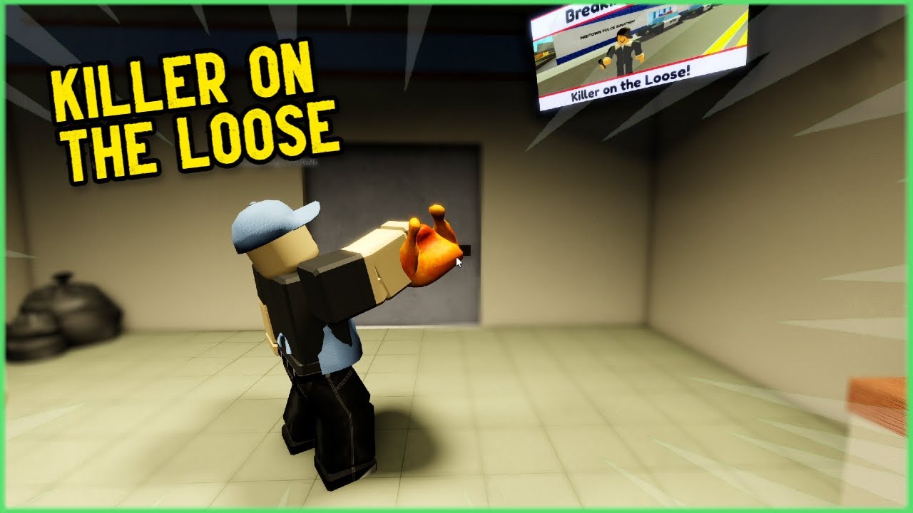 Roblox Scary Games Funny-Moments | we would not survive a horror movie ...