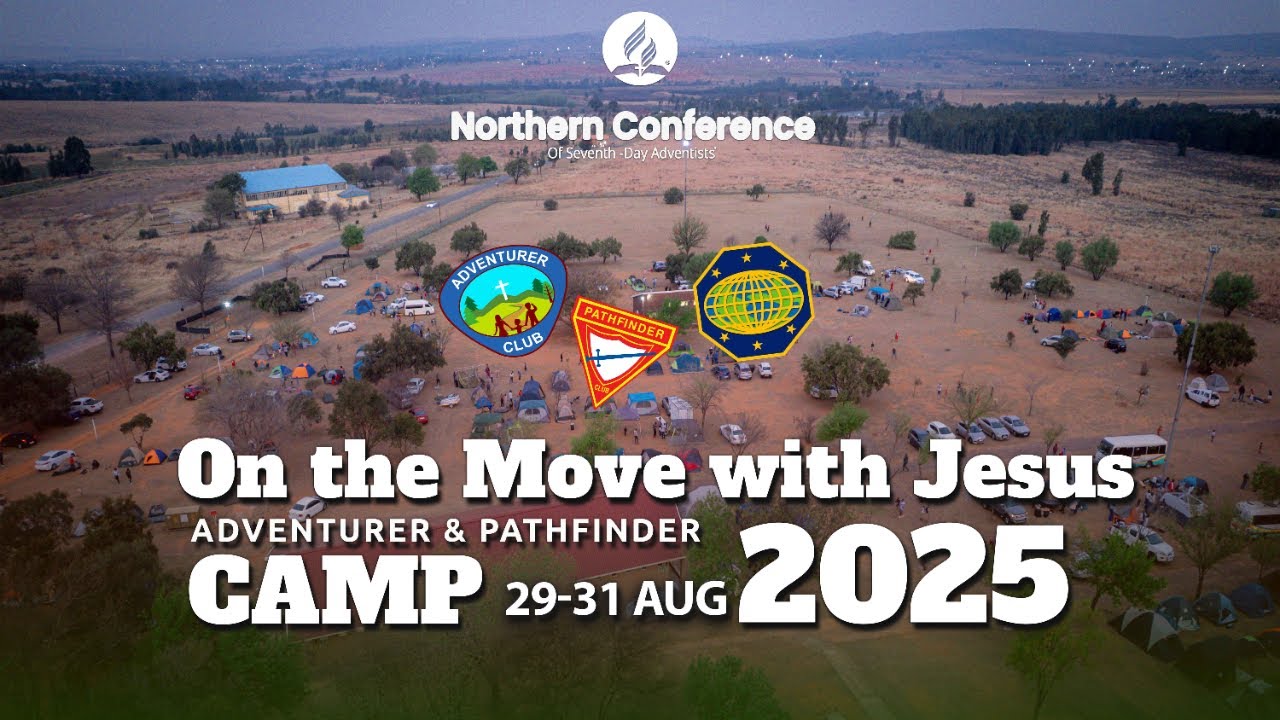 On the Move with Jesus Sabbath Devotion - YouTube