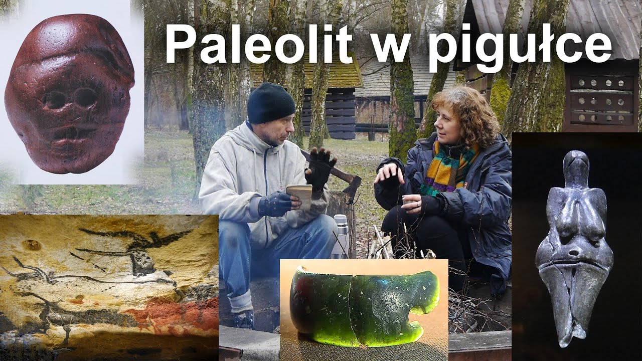 Sprawdzian Z Plastyki 1 Gimnazjum Paleolit