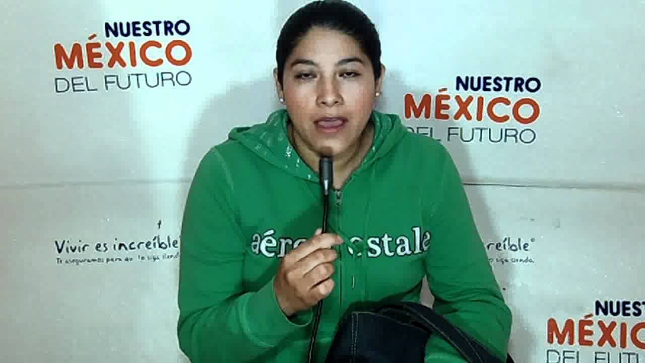 Fabiola Hernández, Juegos BAL, 26 Jun - YouTube