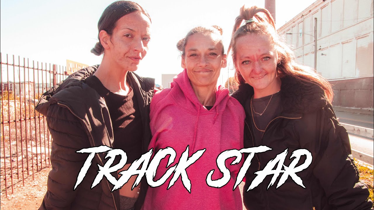 Track Star - Kimberly - YouTube