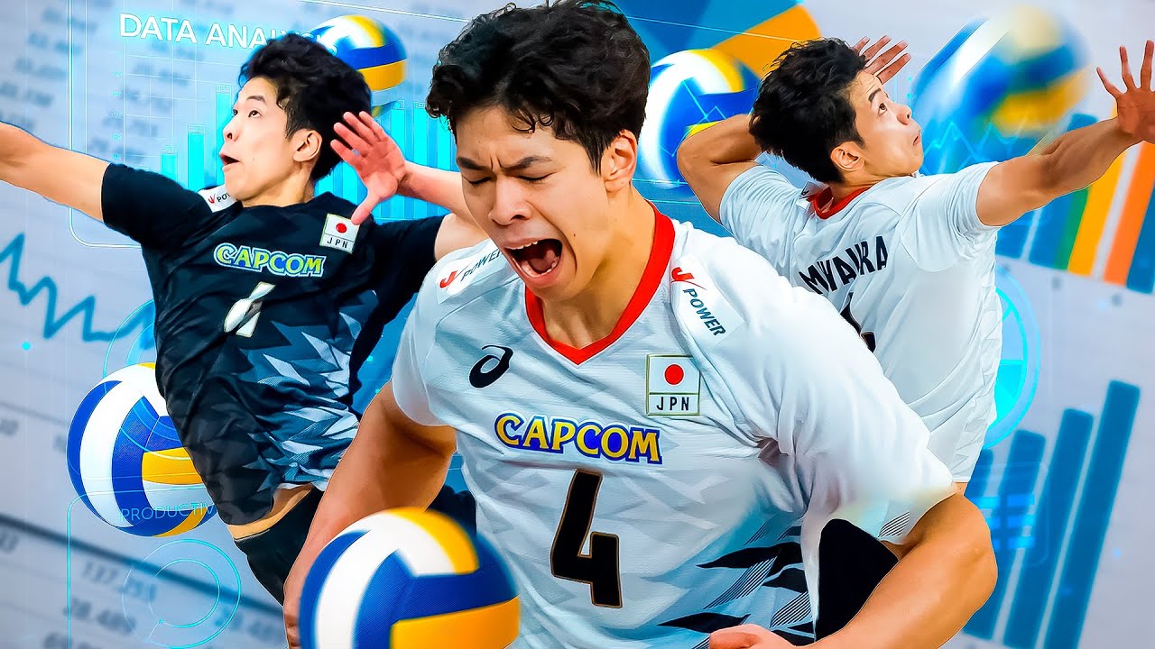 Why Kento Miyaura Could Be Japan’s DEADLIEST Weapon! - YouTube