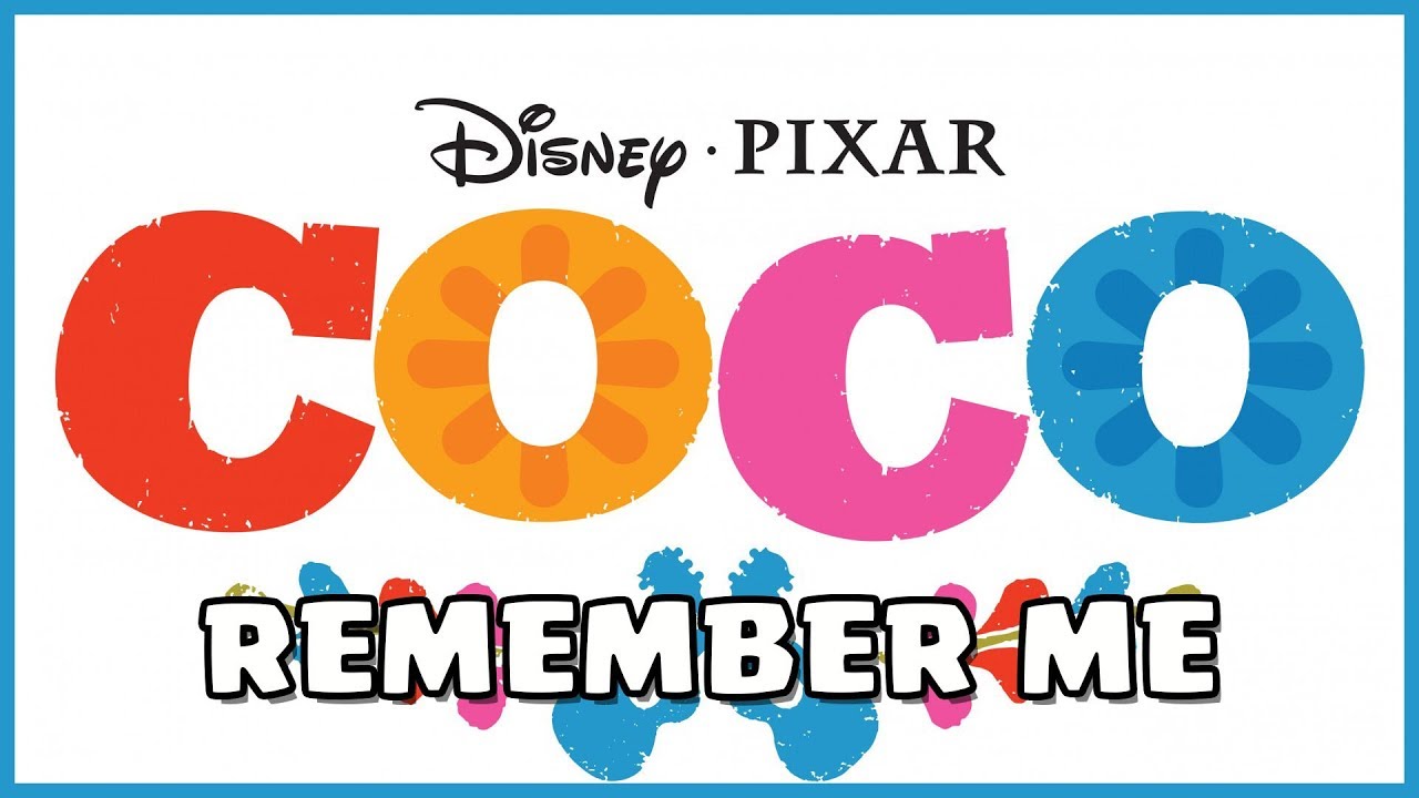 Coco: Remember Me - Trumpet Cover - YouTube