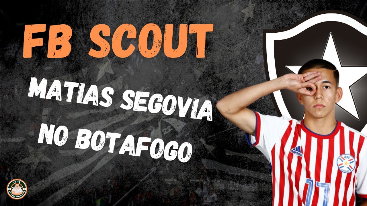FB Scout - conheça Matias Segovia, meia-atacante que está reforçando o ...