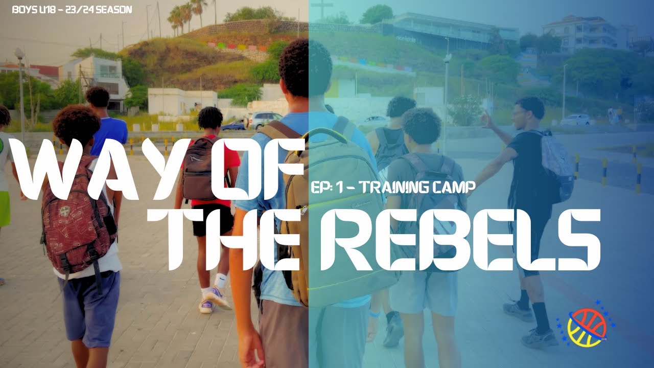 Way Of The Rebels Ep:1 - Training Camp - YouTube