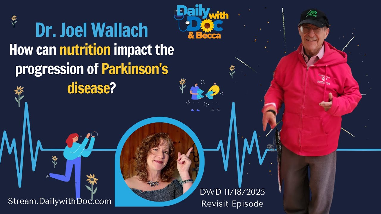 11/18/25 Revisit: Dr. Joel Wallach: How can nutrition impact the ...