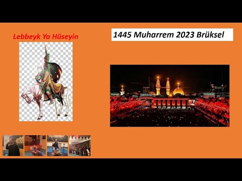 Ramil Kahramanov Şami Gariban 2023 Brüksel