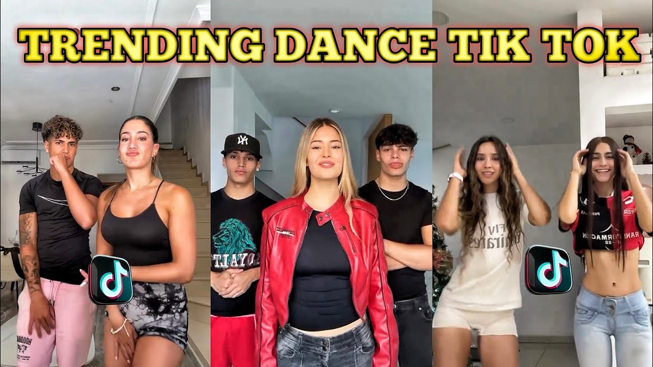 NEW POPULAR TikTok Dance Mashup Compilation of 2024 || TIKTOK DANCE ...