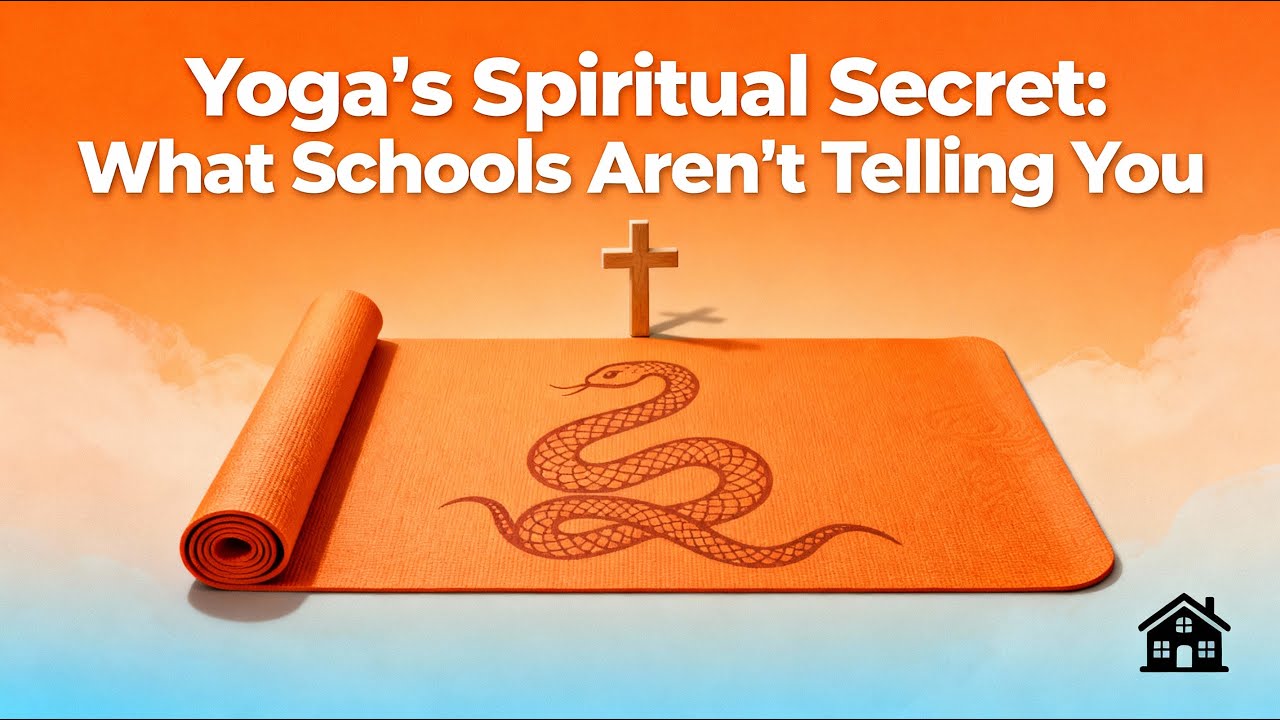 The Hidden Spiritual Roots of Yoga – What Every Catholic Should Know ...