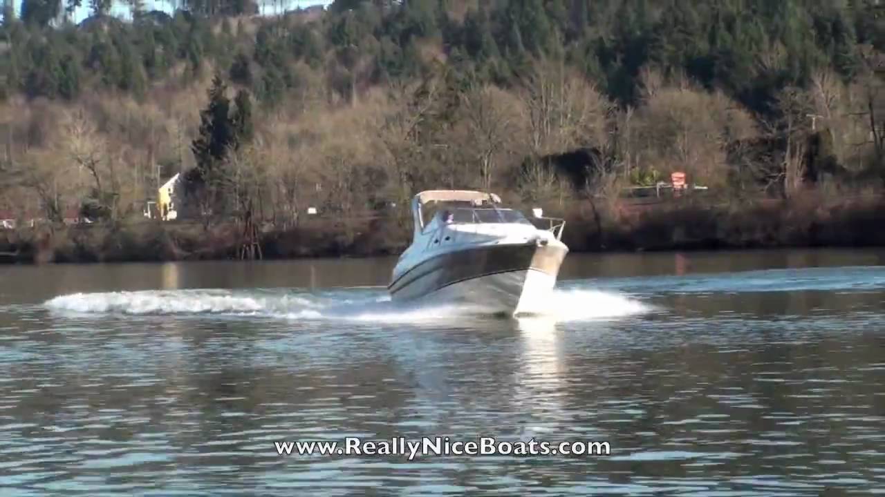 2006 Larson 260 Cabrio Boat For Sale - YouTube