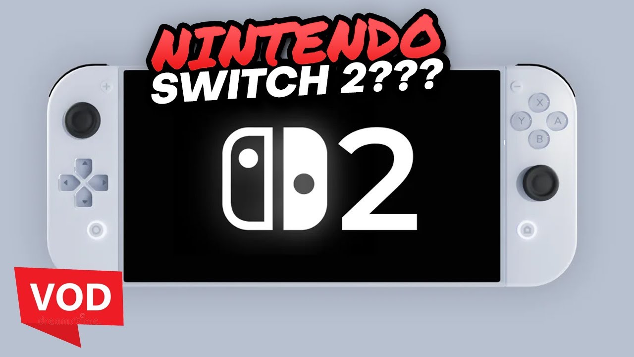 [VOD] - Nairo - NINTENDO SWITCH 2 FIRST TIME TRAILER REACTION + DISCUSSION (Jan 16th) - YouTube