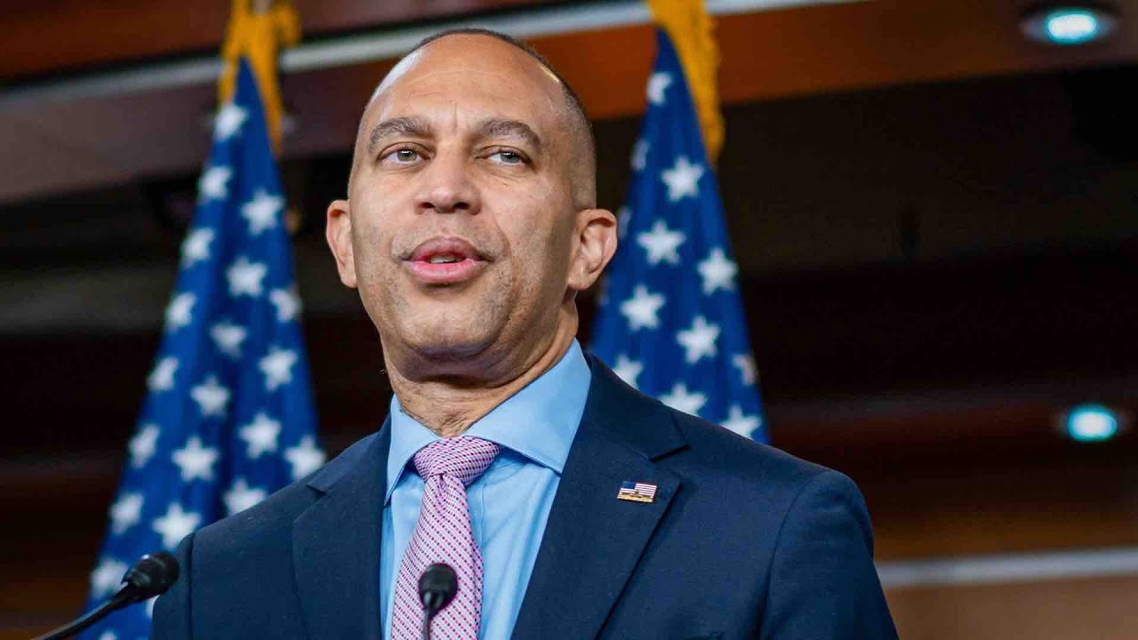 LIVE: House Democratic Party Leadership Deliver Statement - YouTube