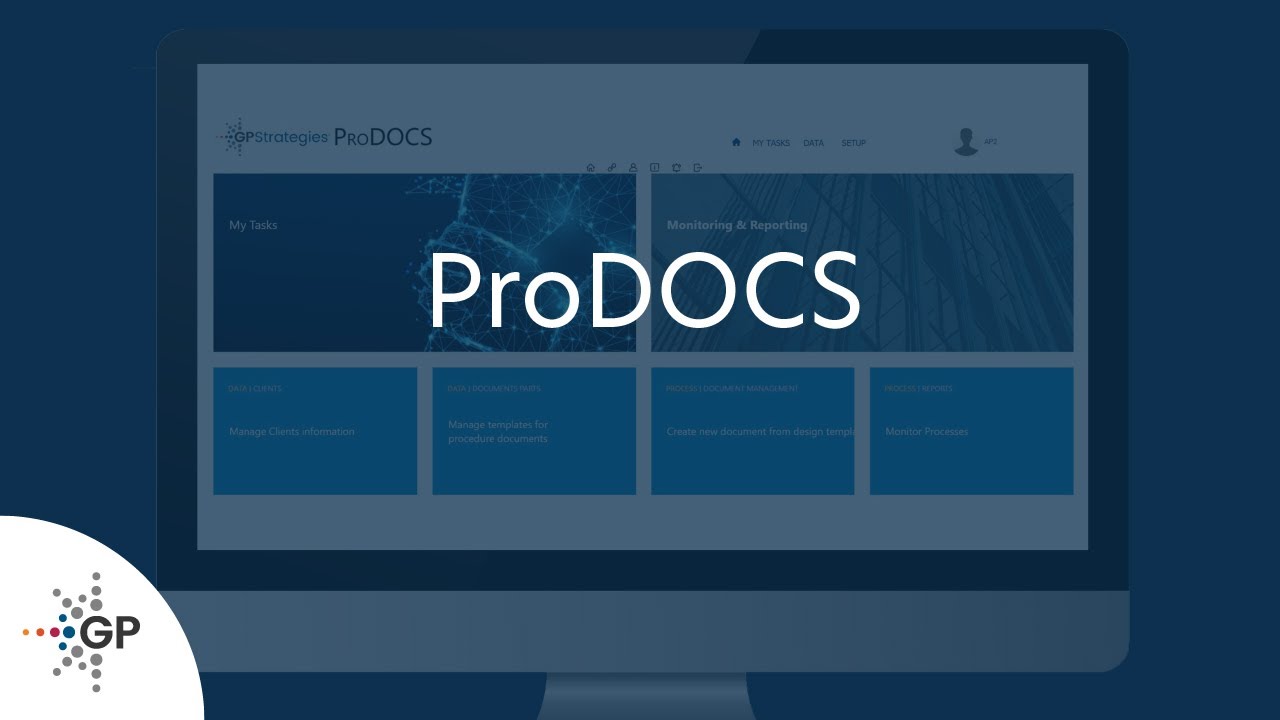ProDOCS | Expertly Refine your Business-critical Documentation - YouTube