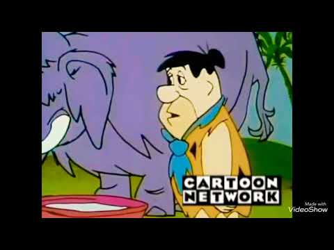 Cartoon Network Screen Bug Test 1992 Pt. 4 (The Flintstones) - YouTube