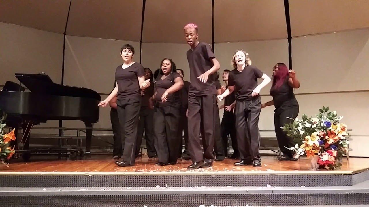 WWHS SPRING CONCERT 19 - YouTube