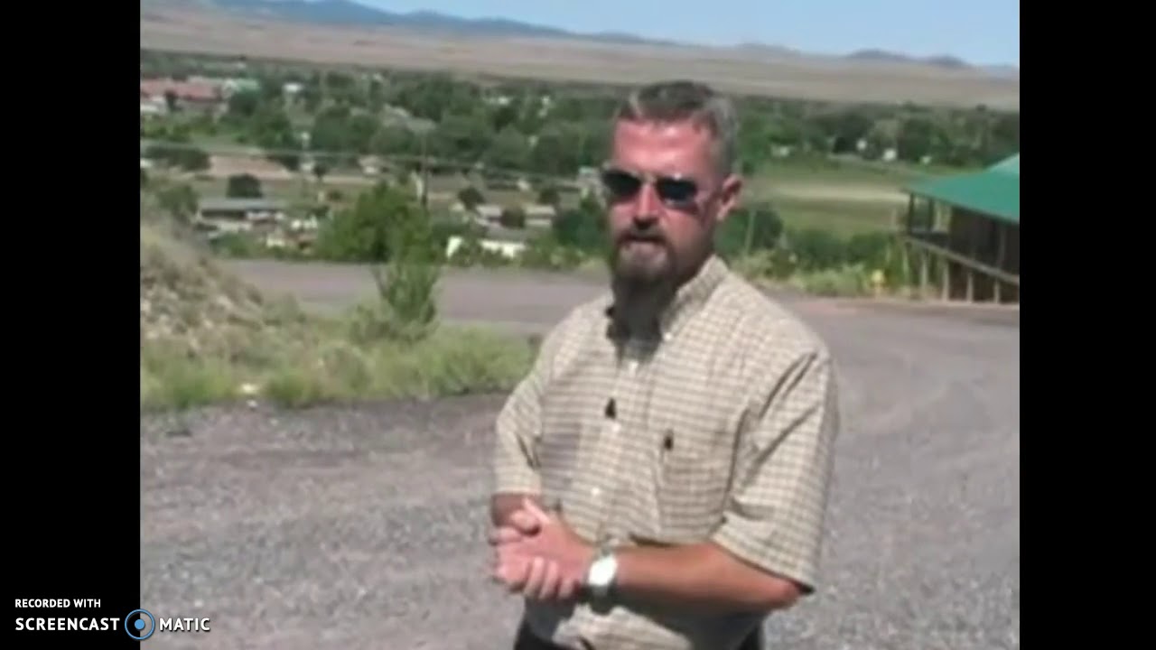 How Bill Cooper Died - YouTube