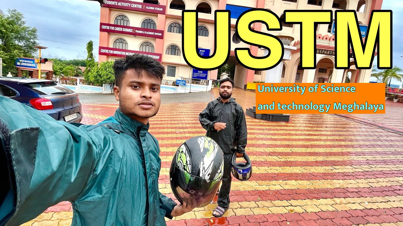 USTM”University of Science & Technology Meghalaya | - YouTube