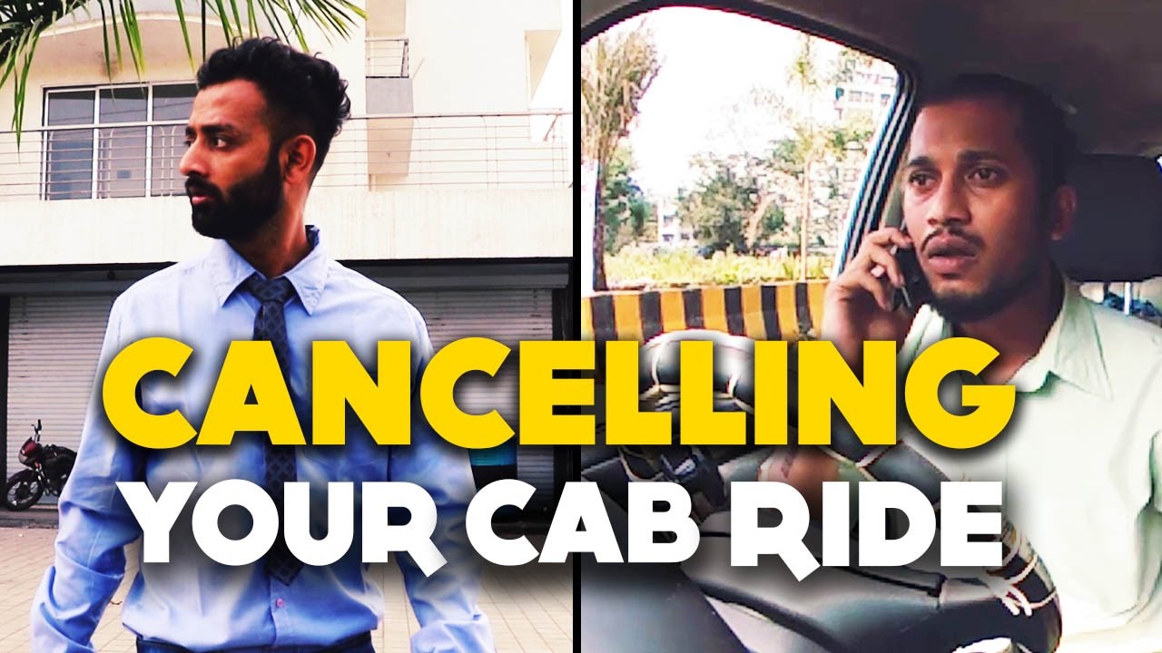 BYN : Cancelling Your Cab Ride - YouTube