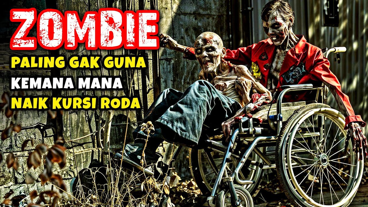 Inilah Zombie Paling Gak Guna Dalam Sejarah Perzombian | Alur Cerita ...