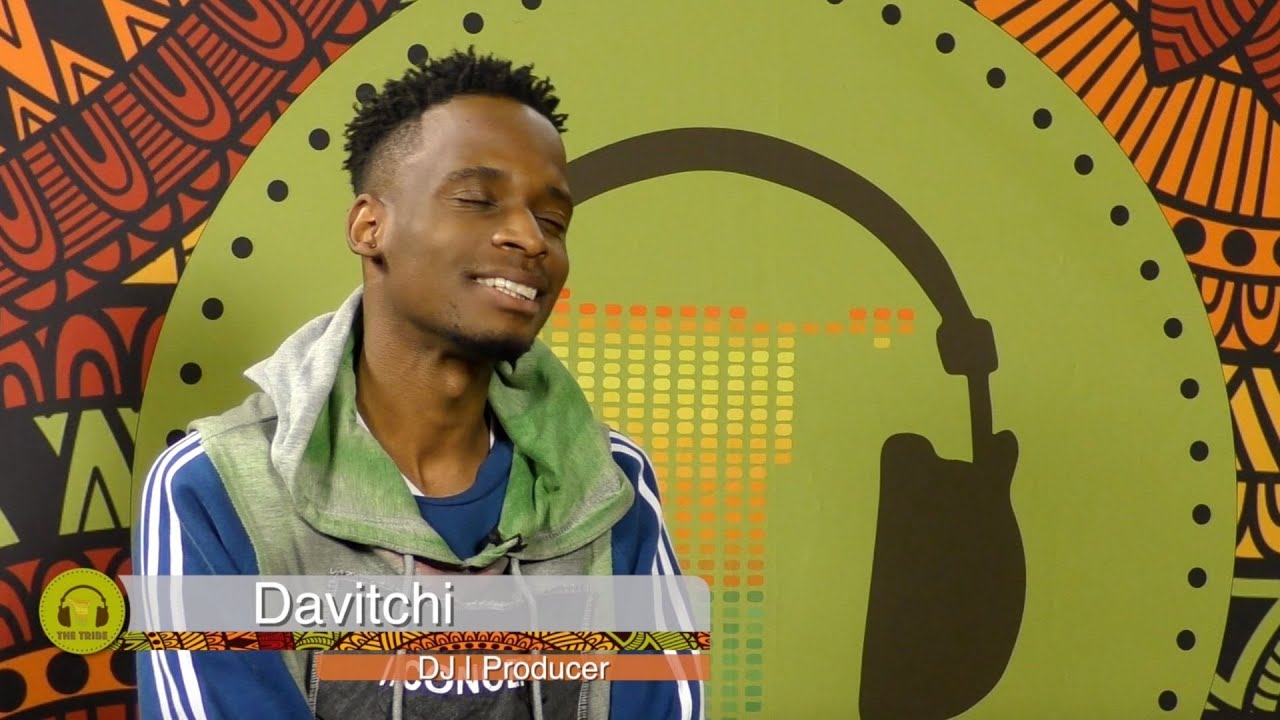 #TheTribeExclusive - Davitchi - YouTube