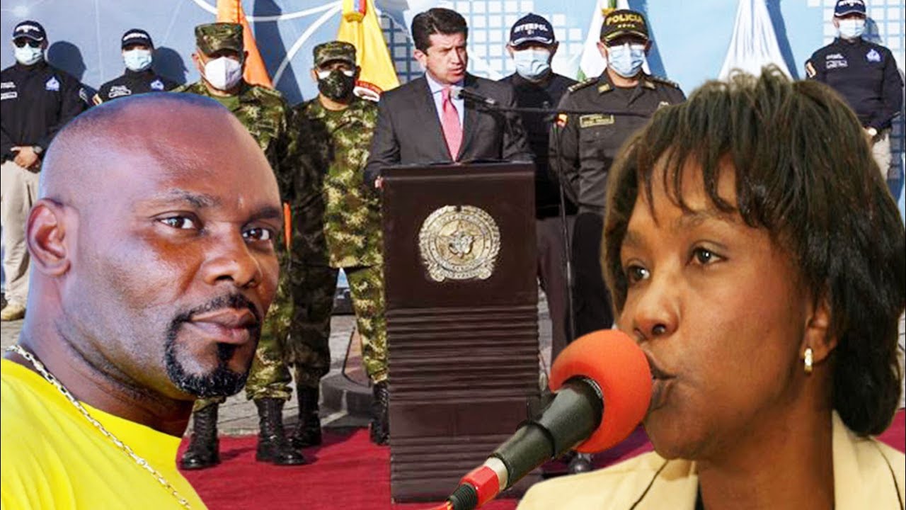 Haiti Debat GARRY P P CHARLES Kase Mete Nan Lavi EDMOND S BEAUZILE, NÈG ...