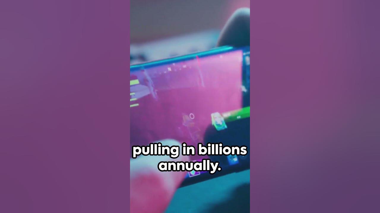 Gaming Industry The Unseen Giant Facts Gamedevelopers Gamedevelopment Gaming