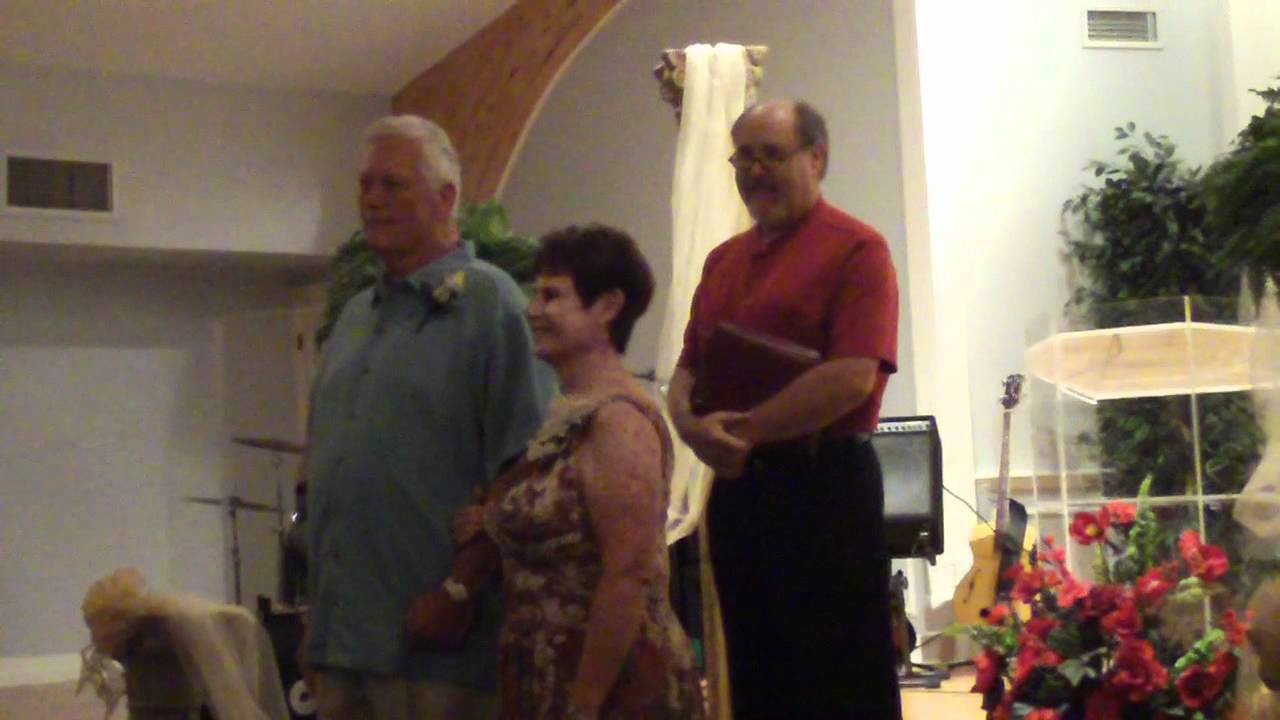 Wes & Susan Bolin Wedding-1.m4v - YouTube