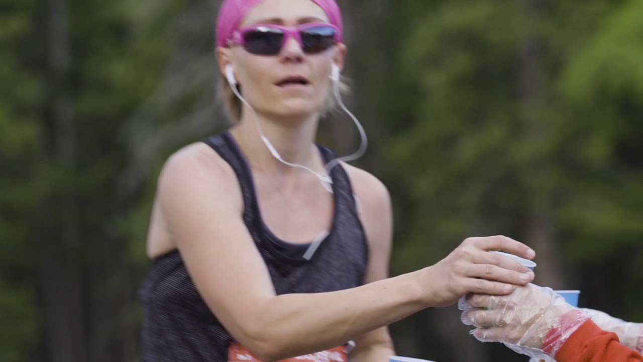 2017 REVEL Rockies Half Marathon: Jenn Penn - YouTube