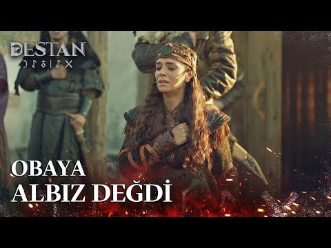 Dağ Hanlığı'nda yuğ töreni - Destan 1. Bölüm