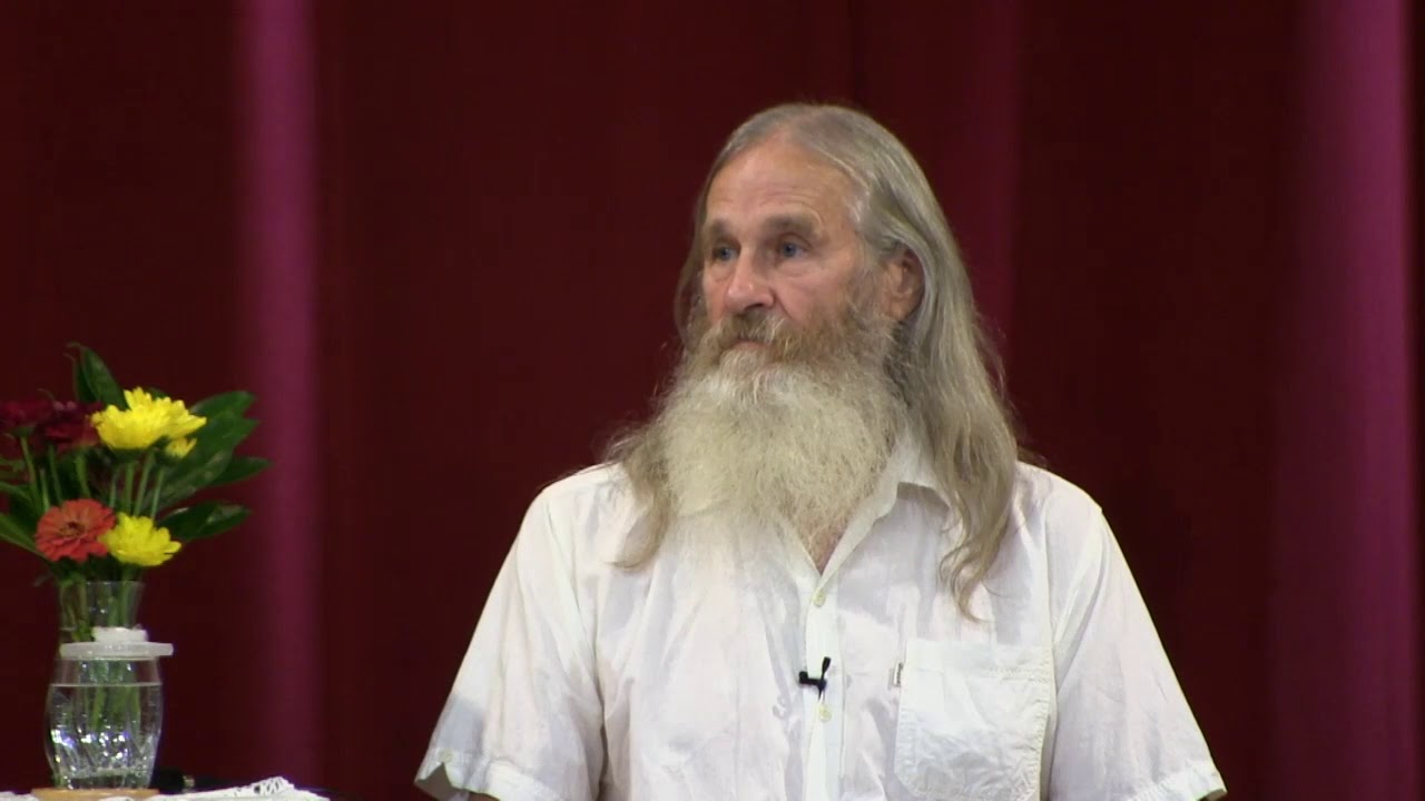 Biff Mithoefer Dharma Talk Clip #1: Jamtse School of Yin Yoga - YouTube