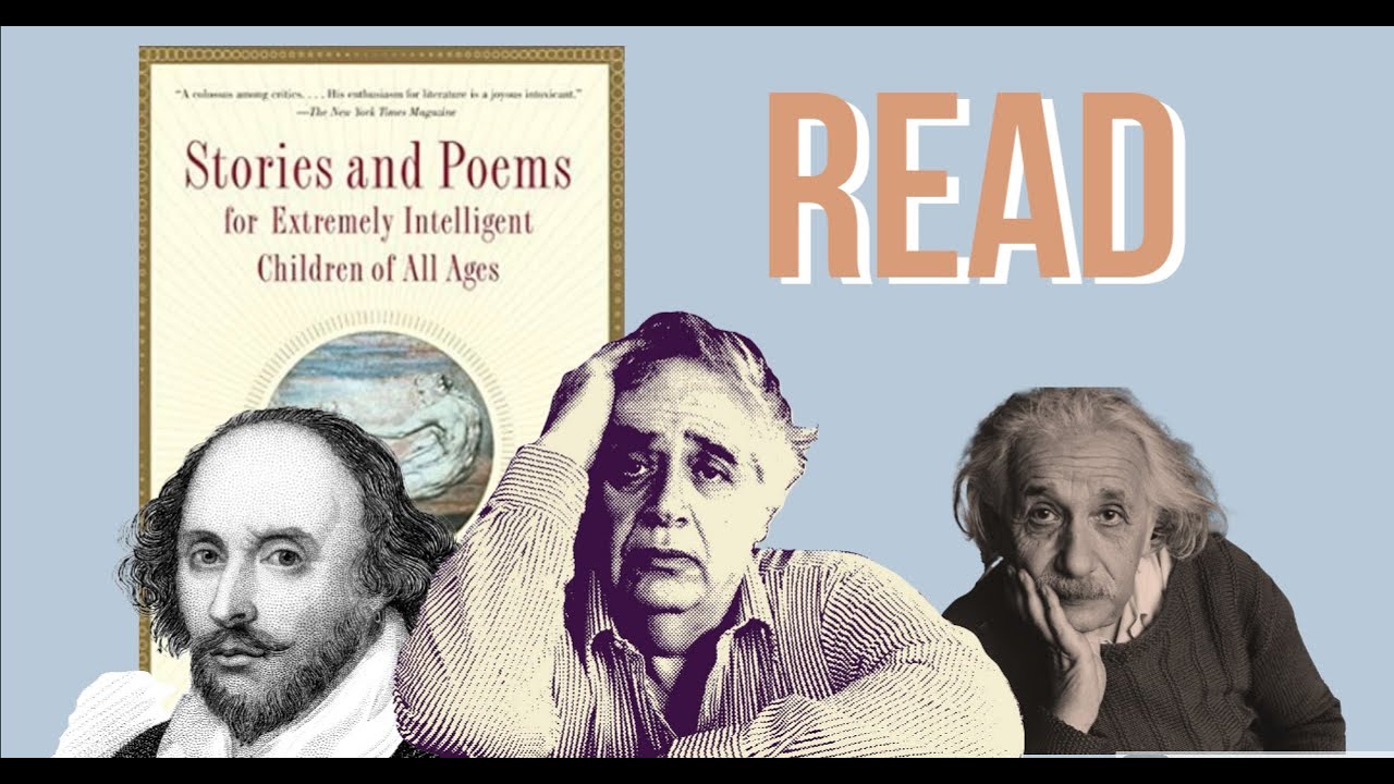 Stories and Poems for Extremely Intelligent Children of All Ages by ...